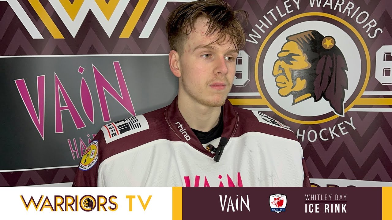 INTERVIEW: Ryan Wardell (26/11/2023, Lions) | Whitley Warriors TV
