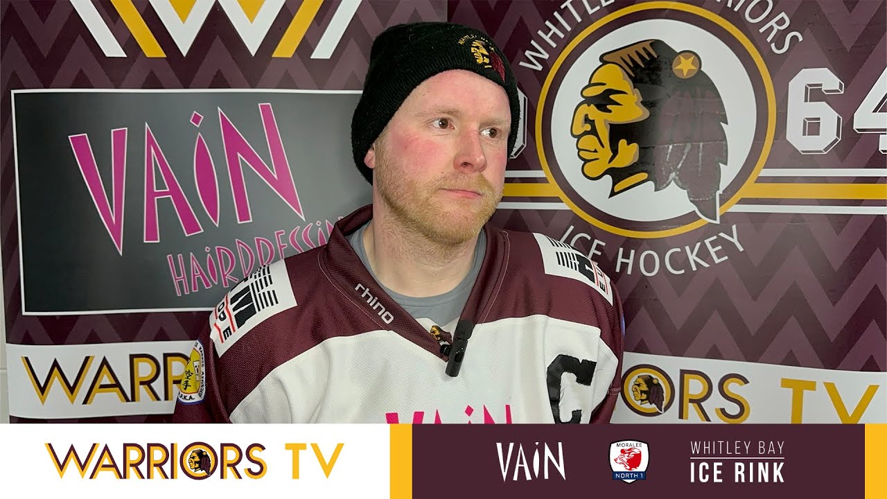 INTERVIEW: Shaun Kippin (03/12/2023, Stars) | Whitley Warriors TV