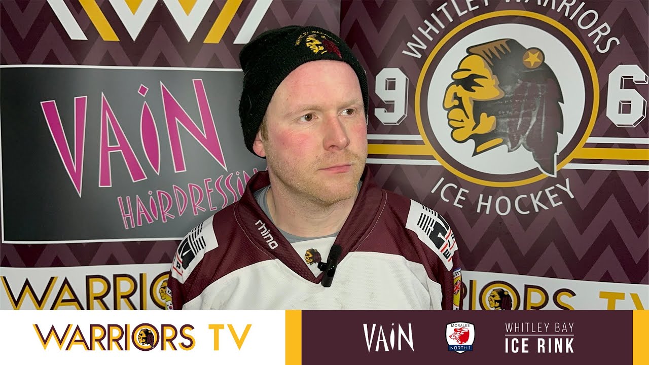 INTERVIEW: Shaun Kippin (07/01/2024, Scimitars) | Whitley Warriors TV