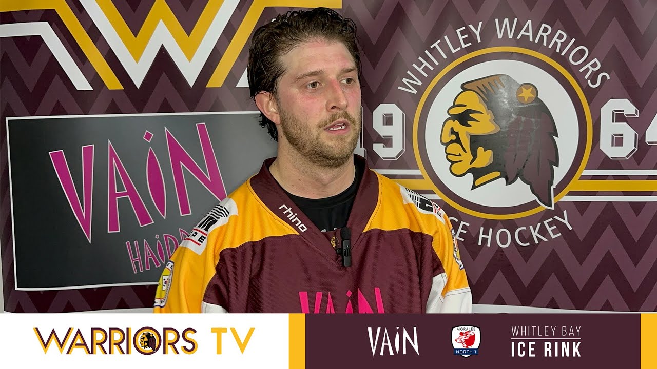 INTERVIEW: Adam Wood (21-01-24 Dragons) | Whitley Warriors TV