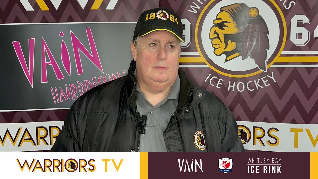 INTERVIEW: Willie Dunn (21-01-24 Dragons) | Whitley Warriors TV