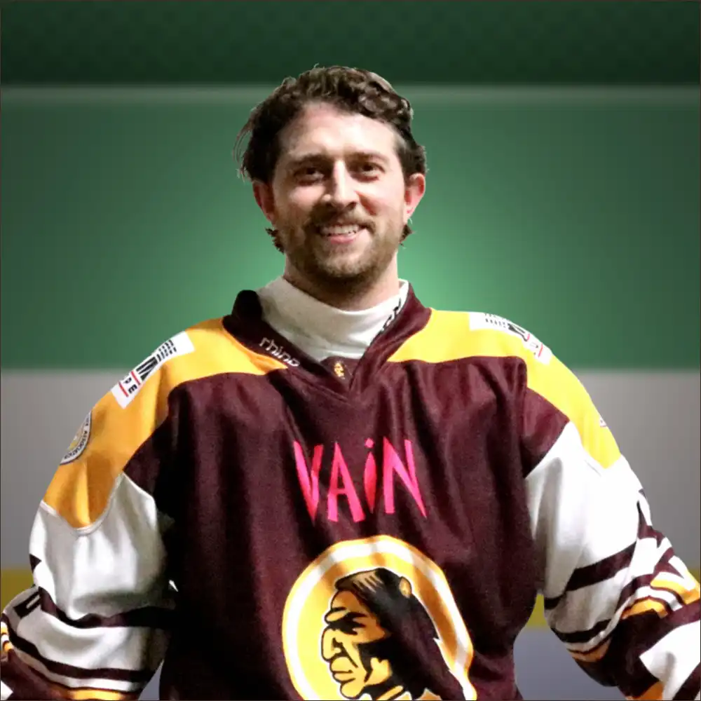 Adam Wood | Whitley Warriors