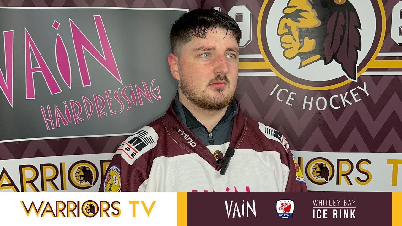 INTERVIEW: Kyle Ross (03-03-24 Barons) | Whitley Warriors TV