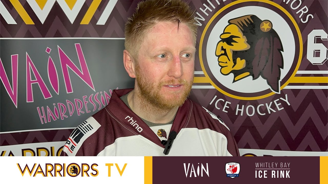 INTERVIEW: Dean Holland (31-03-24 Dragons) | Whitley Warriors TV