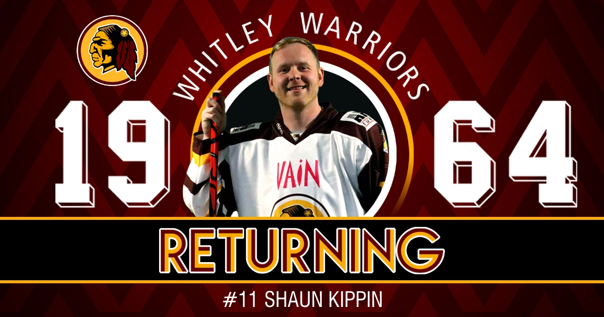 Captain Kippin returns for season 17