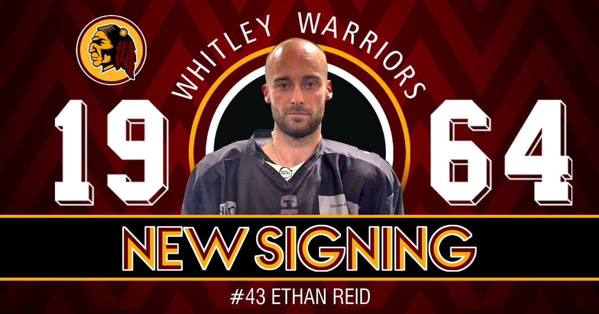 D-man Reid swaps Chieftains for Warriors