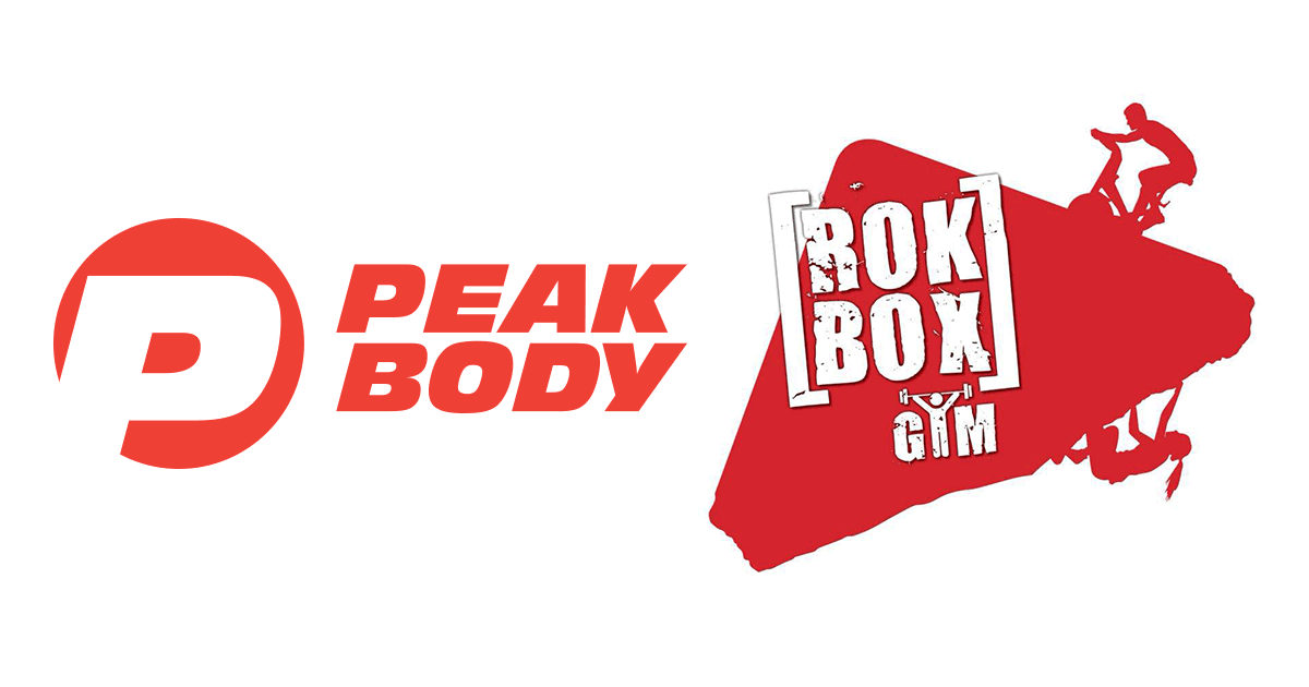 Peak Body and Rok Box back on board as sponsors for the coming season