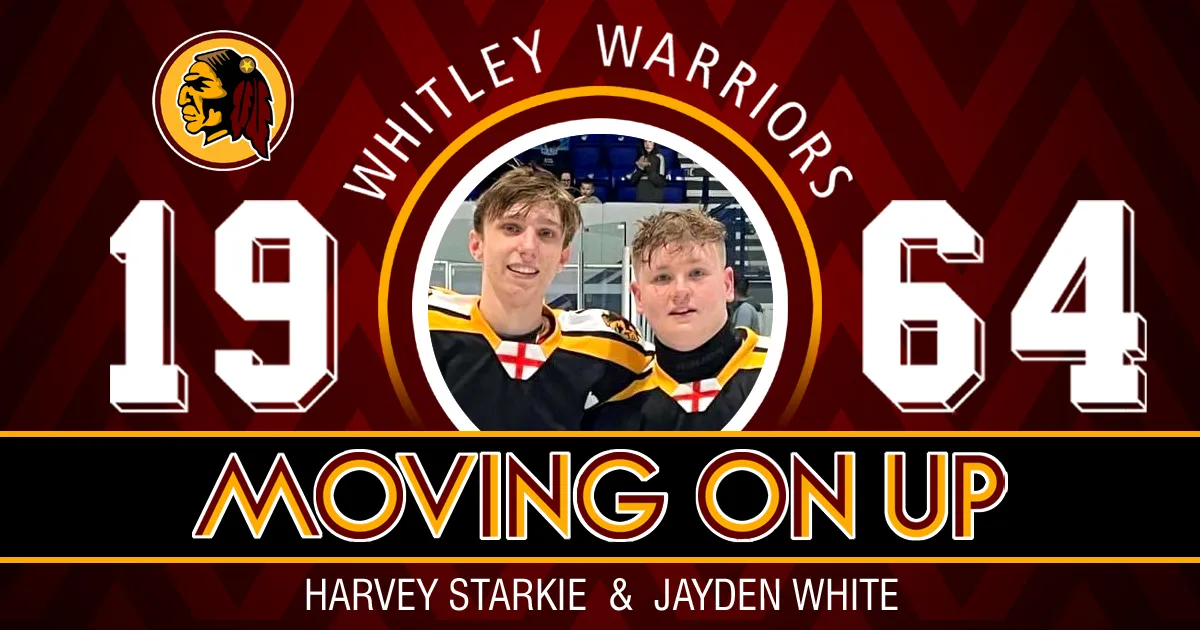 Starkie and White make the step up to Warriors