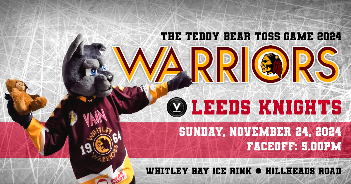 Teddy Toss 2024 is Sunday 24 November!