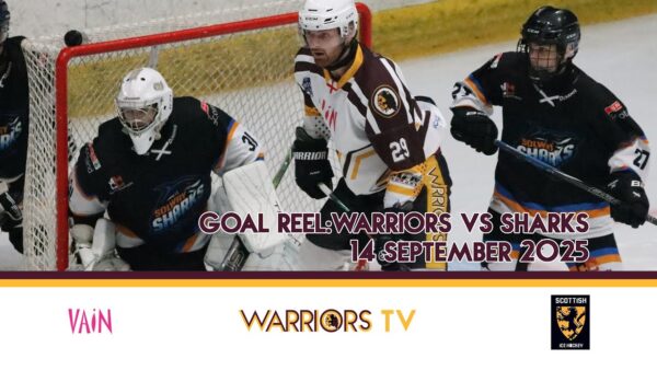 GOAL REEL: Warriors vs Sharks SNL, 14 September 2025